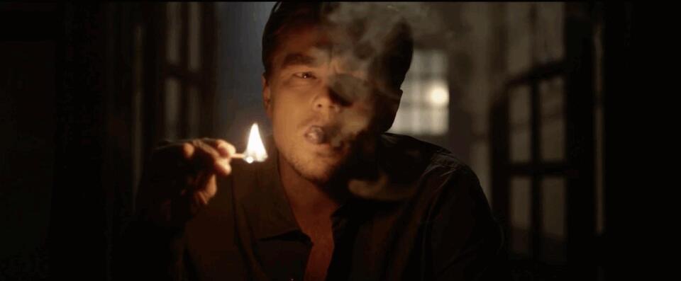 Leonardo DiCaprio and David Fincher Once Tested a RED Camera Using Just ...