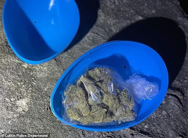 Man arrested after planning 'scavenger hunt' with marijuana-filled ...