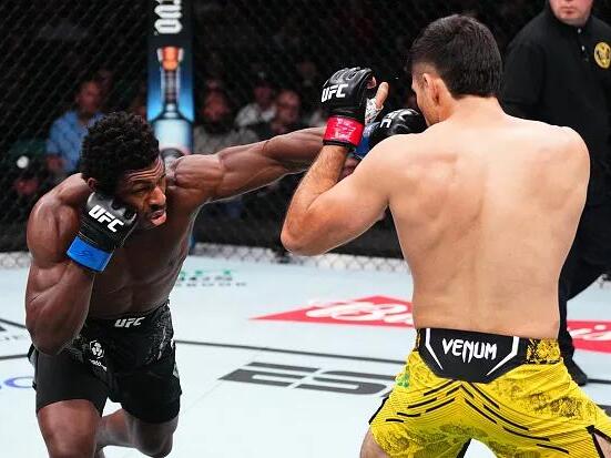 Enter the Octagon: St. Louis Ready as UFC Descends on Enterprise Center