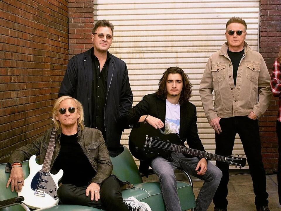 Eagles Announce Residency At Sphere in Las Vegas