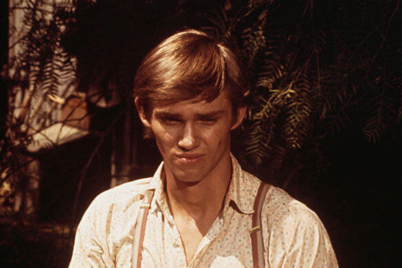 ‘The Waltons’ Star Richard Thomas Almost Died in a Motorcycle Accident ...