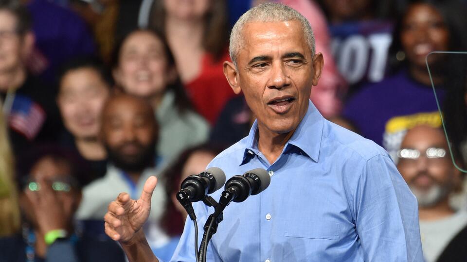Former President Barack Obama’s Instagram account hacked - NewsBreak