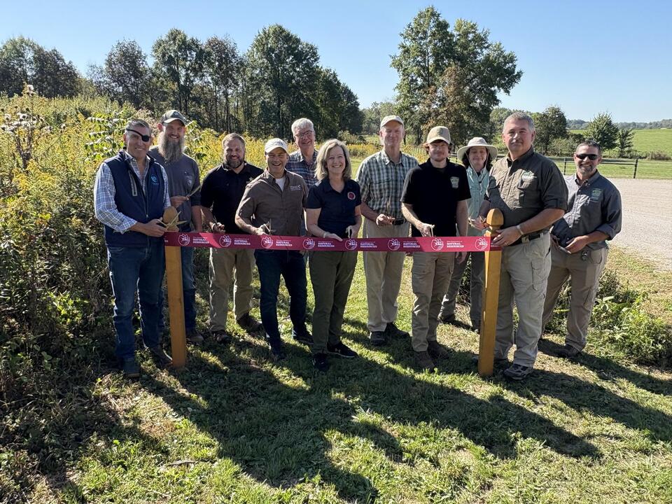 Baker Swamp in Jackson County Becomes Ohio’s 150th State Nature ...