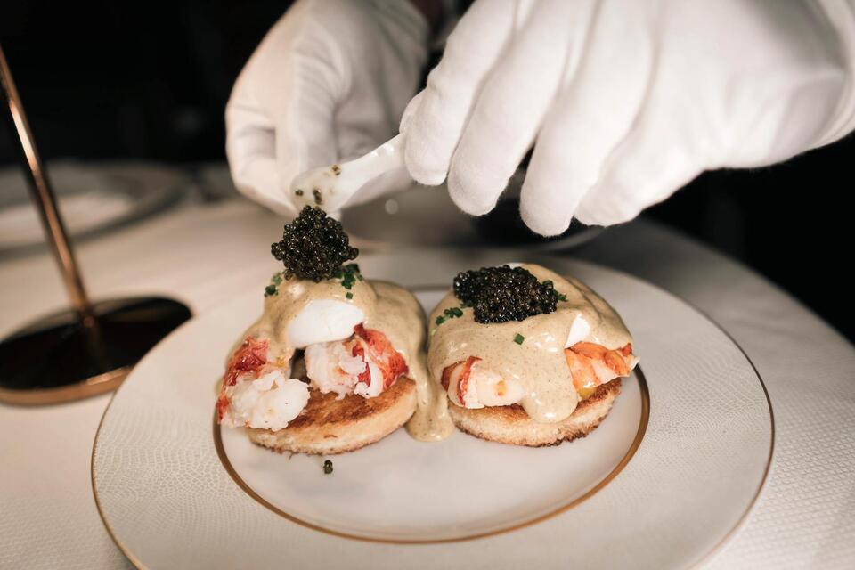 Shell shock: Is this New York’s most expensive egg dish? Why the pricey ...