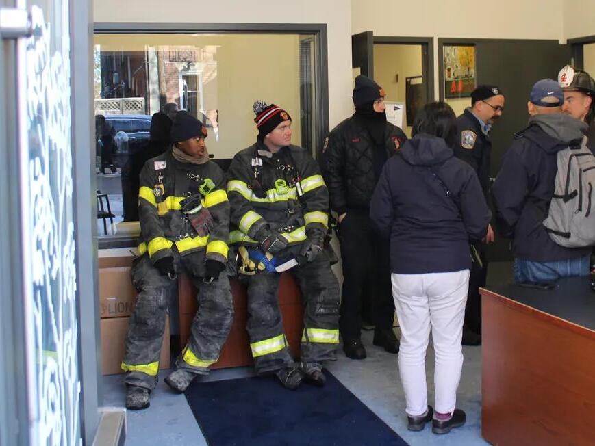 Workers Poisoned At Yale Construction Site