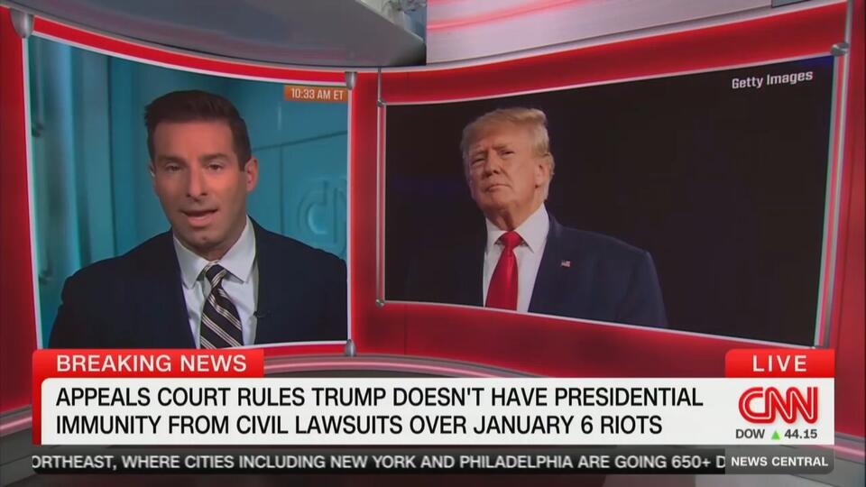 ‘Enormously Consequential’: Elie Honig Argues Court Saying Trump Doesn ...