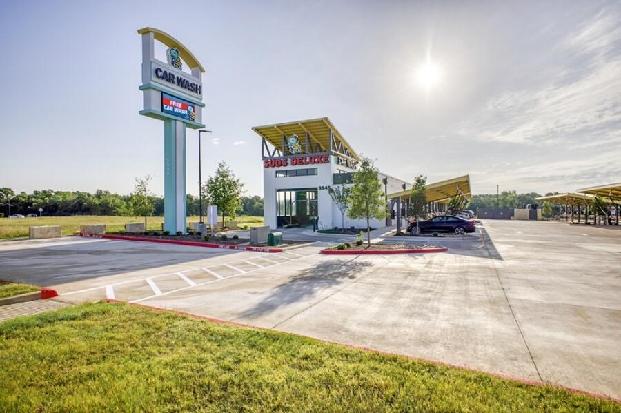 Suds Deluxe Car Wash to open new location in Liberty Hill - NewsBreak