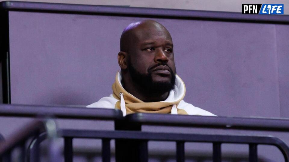 ‘This One Really Hit Hard’ — Shaquille O’Neal Mourns NBA Legend Junior ...