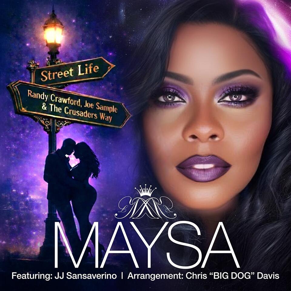 First Listen: Maysa shines again on new “Street Life” - NewsBreak