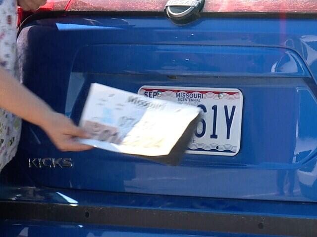 Kansas City, Missouri police continue crack down on expired license ...