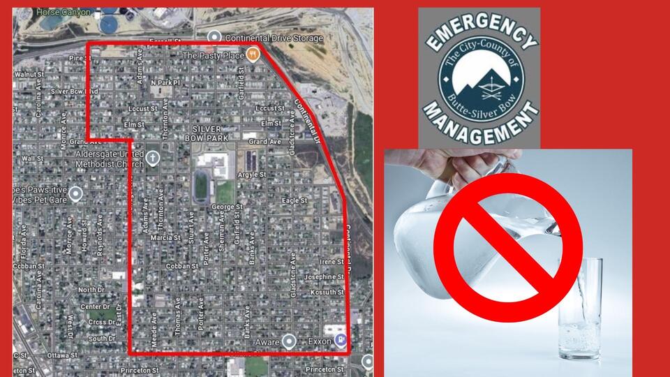 What To Know About Butte-Silver Bow's Water Safety Advisory - NewsBreak