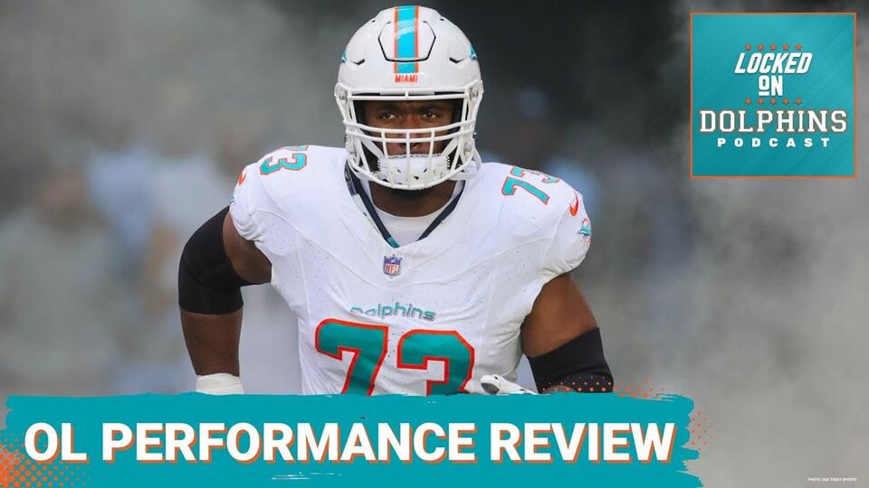 2024 Miami Dolphins Offensive Line Performance Review - NewsBreak