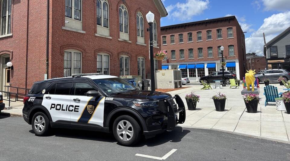 Maine Man Accused Of Attacking Elderly Woman, Teen In Andover - NewsBreak