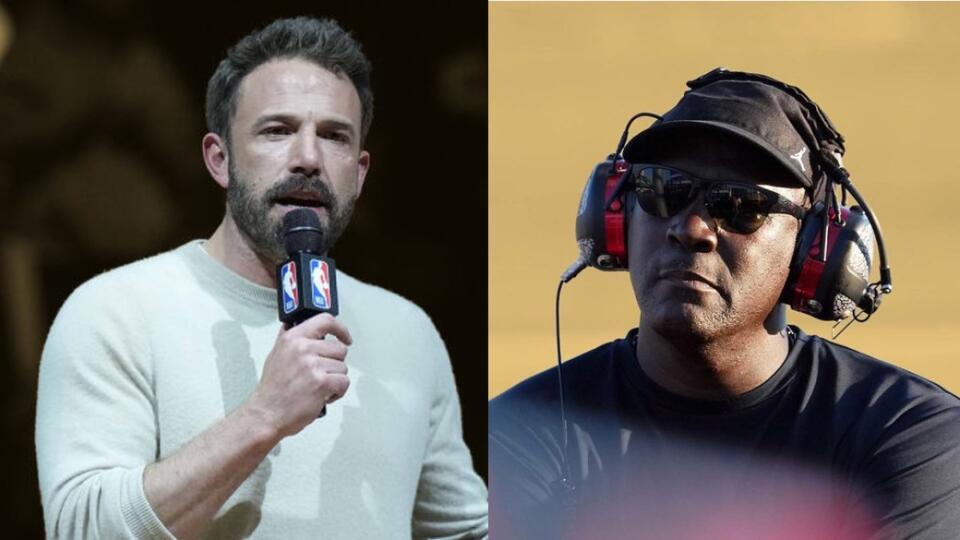 Ben Affleck revealed MJ's only request for the "Air" movie: "I knew ...