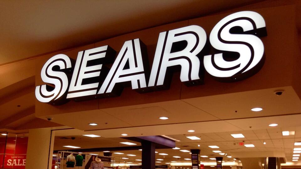 Sears Closes Most of Its Stores - NewsBreak