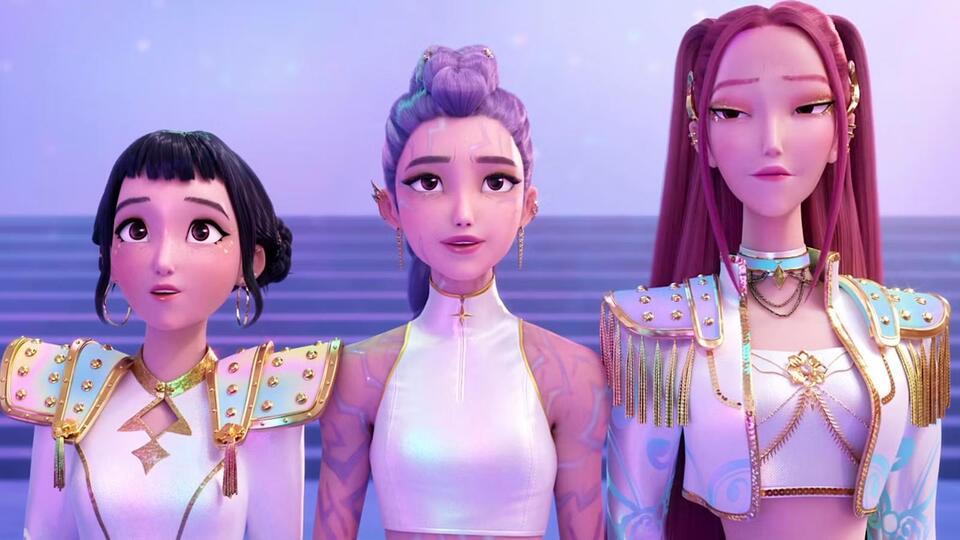 KPop Demon Hunters' lead singer knew 'Golden' would be a breakout hit ...
