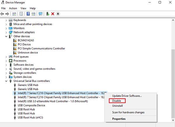 Windows computer shuts down when USB device is plugged in - NewsBreak