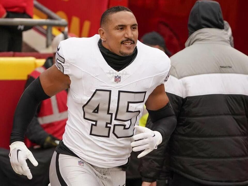 NFL: Las Vegas Raiders at Kansas City Chiefs