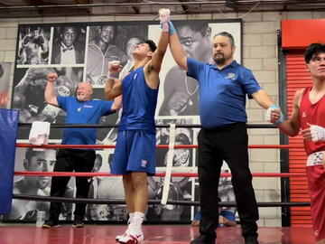 ️ Redmond boxing phenom, 18, triumphant at Western Regional Golden Gloves