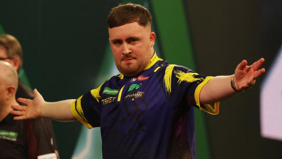 Darts Royal Rumble Event Announced After Idea Was Backed by Luke ...