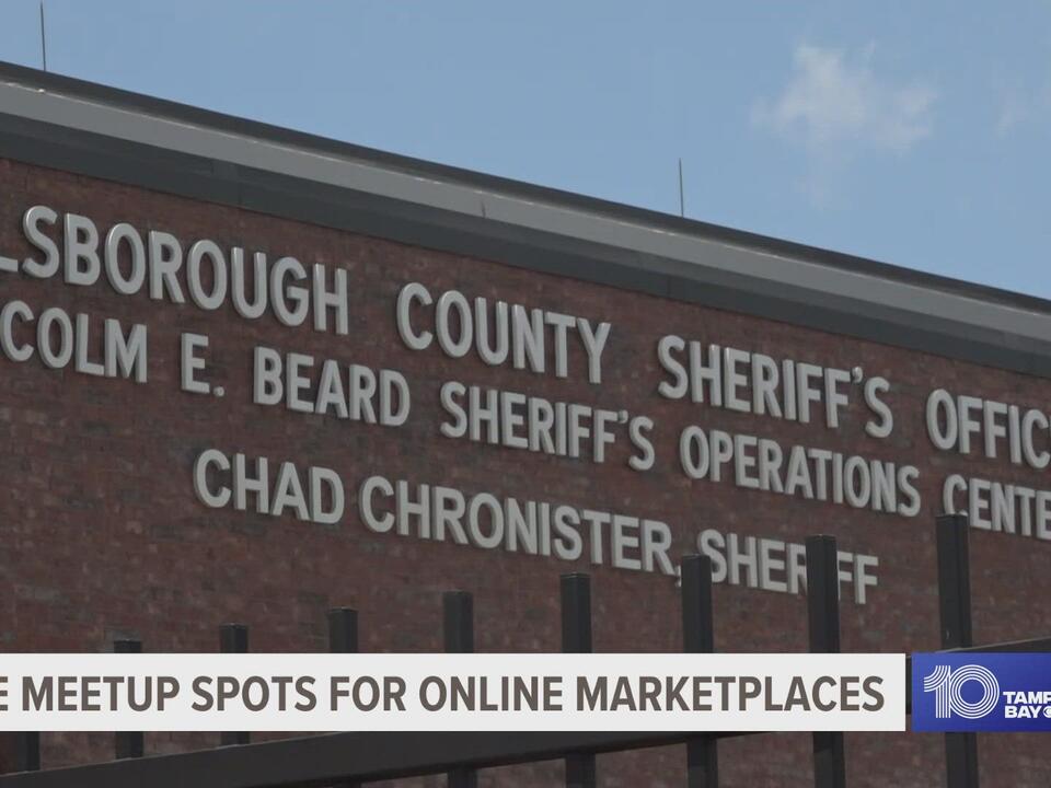 Hillsborough Sheriff's offices providing safe meetup spots for online ...