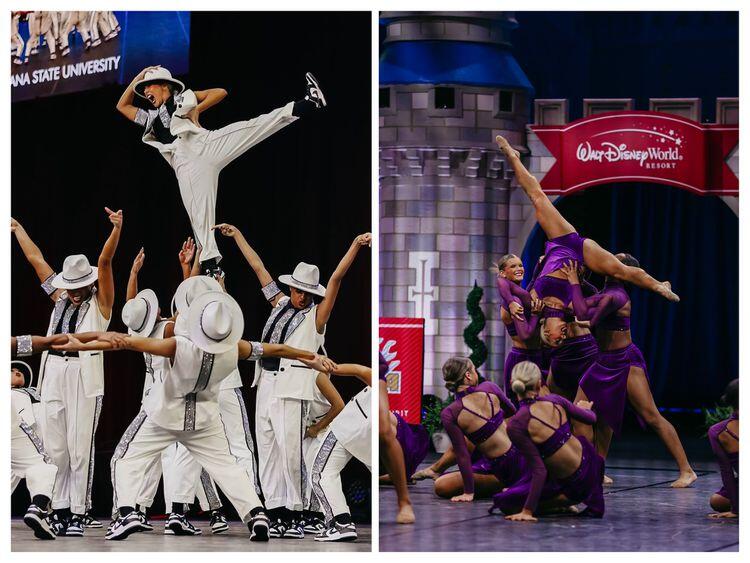 LSU Tiger Girls Make School History At National Dance Competition ...