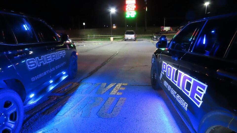 Suspect In Oak Grove Pilot Travel Center Murder In Custody - NewsBreak