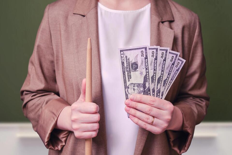 Teachers face tough choices as school year approaches - NewsBreak