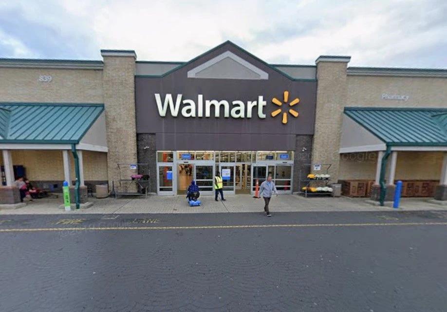 Grand Re-Opening Date Set for These Upgraded NJ Walmart Stores - NewsBreak