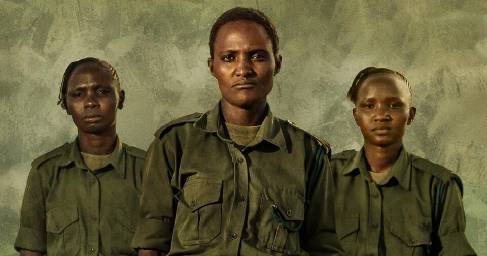 Exclusive Ranger Trailer Sets Release Date for Doc on All-Female Anti ...