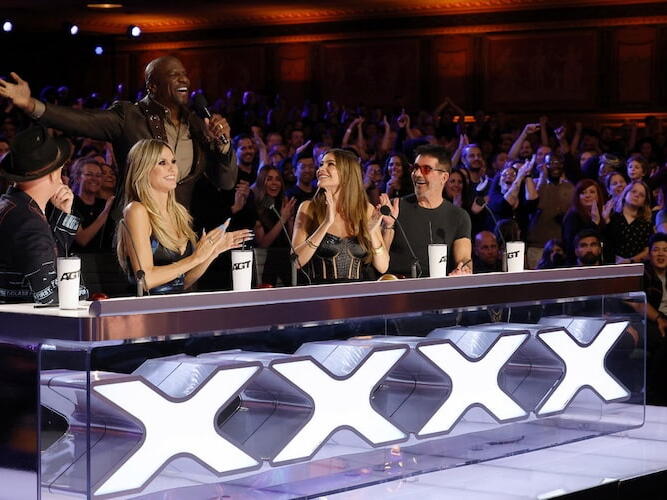 Talented Foot Juggler Impresses the Judges in ‘AGT’ Early Release Audition