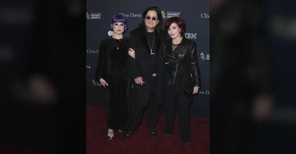 Ozzy Osbourne Was a Father of 6 Children Before His Death: Meet His ...