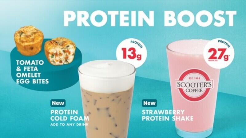 Scooter’s Coffee Launches New Health-Conscious Menu Options - NewsBreak