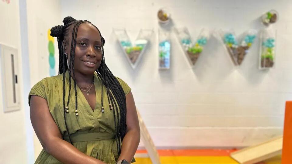 From Sneakers to School Spirit: Rebecca Dollard Crafts a Childhood ...