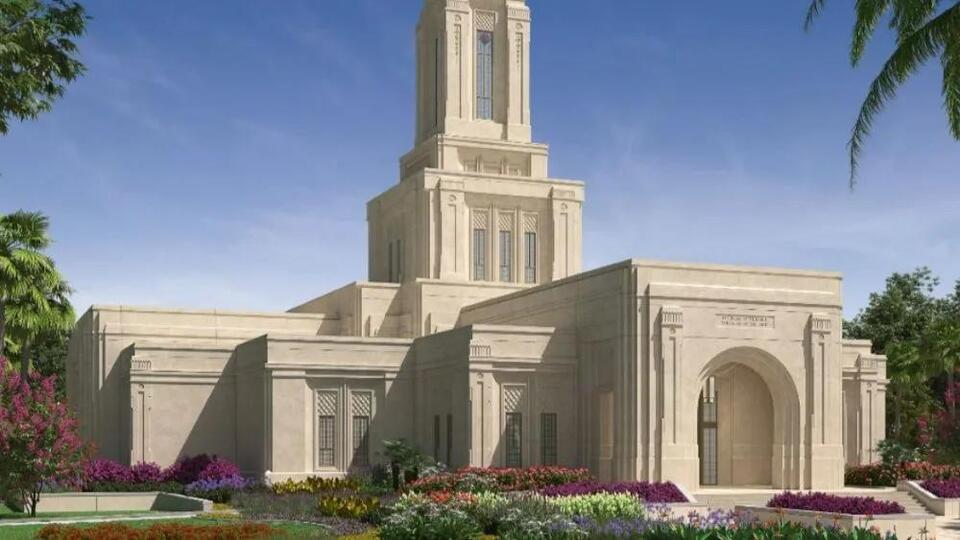 Jacksonville’s first Mormon temple sets groundbreaking - NewsBreak
