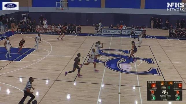 Basketball Recap: James Valley Christian Comes Up Short - NewsBreak