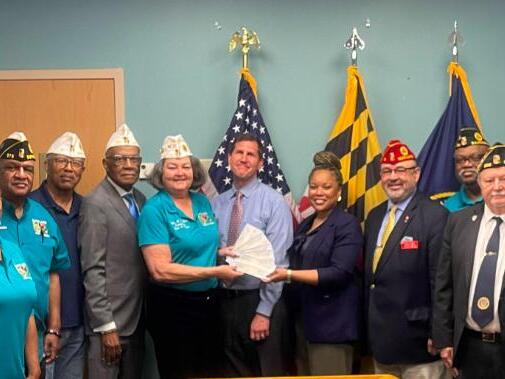 News Briefs: Donation to Perry Point, Expressions of Healing, RS to ...