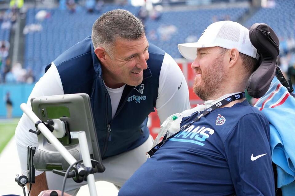 Why CBS analyst thinks Patriots’ Mike Vrabel will be model in NFL coach ...