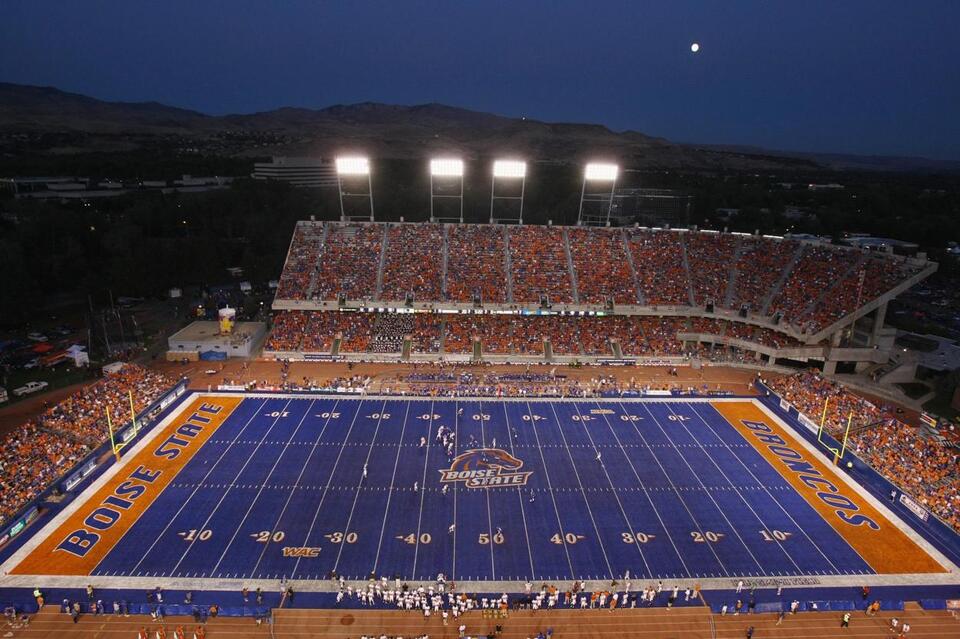 31 Items Banned From All Boise State Home Football Games - NewsBreak