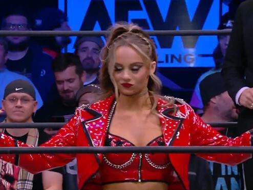 Anna Jay Hopes To Improve As A Wrestler By Competing In STARDOM