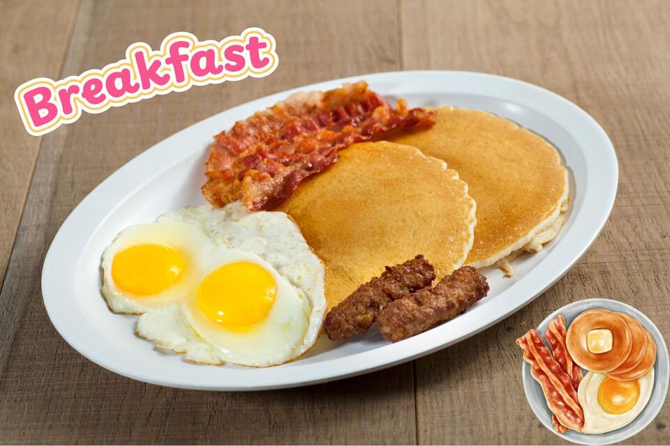 Guess what New Jersey’s favorite breakfast is - NewsBreak