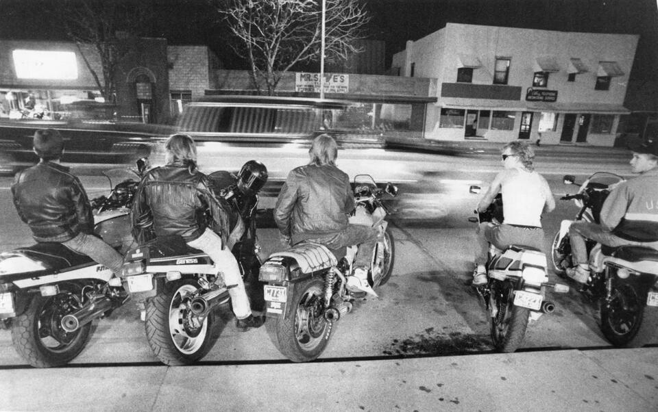 ‘A playground for restless youth:’ Looking back at cruising in Longmont ...