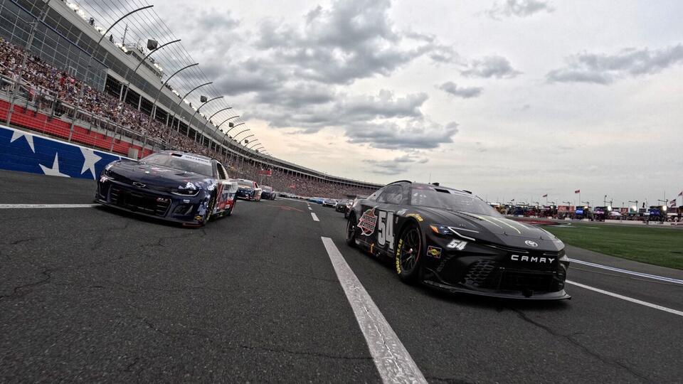 Winners, losers after rain-shortened Coca-Cola 600 - NewsBreak