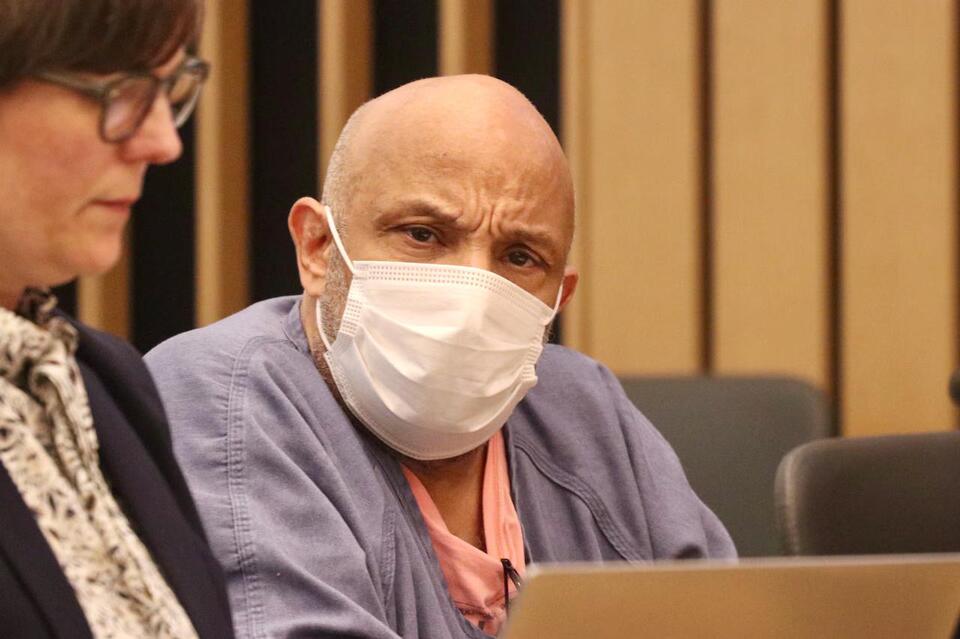 Man who stabbed lotto winner 15 times, then fell asleep as his victim ...