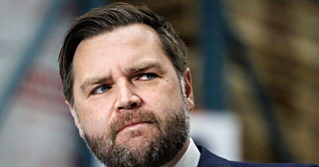 One in Custody as Police Rush to Incident at JD Vance’s Cincinnati Home ...