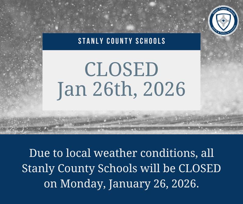 ️ School Closure Notice | Monday, January 26, 2026 - NewsBreak