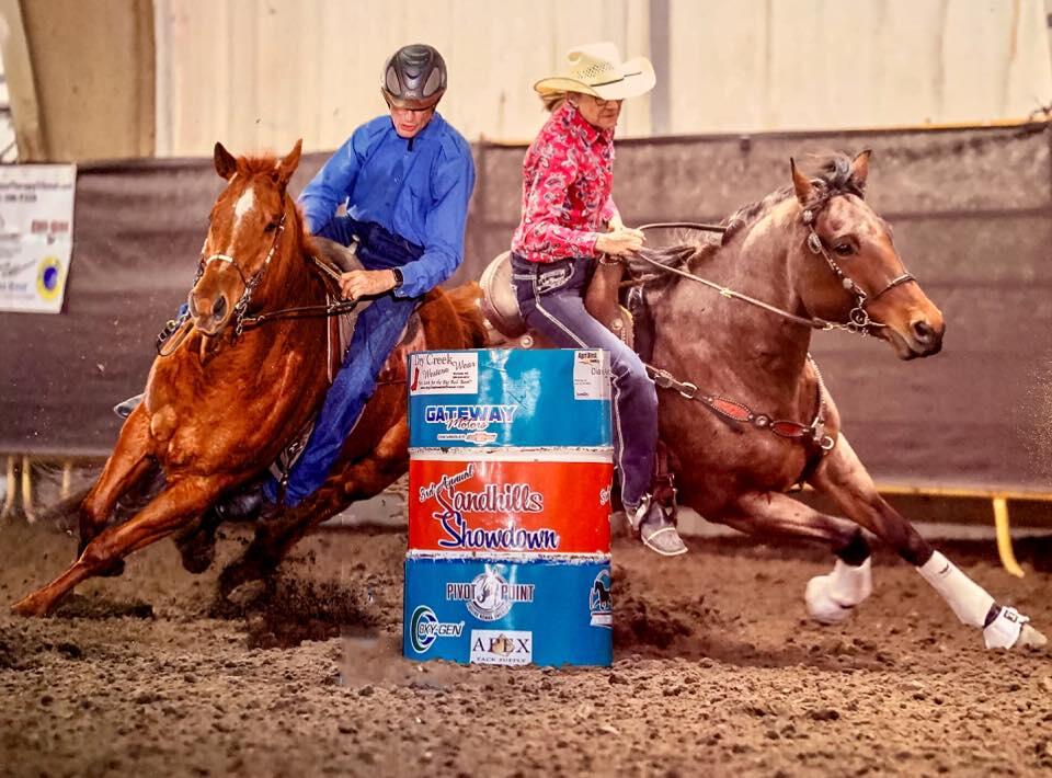 Barrel Racing Community Mourns The Loss Of Kent Magnuson Who Died In ...