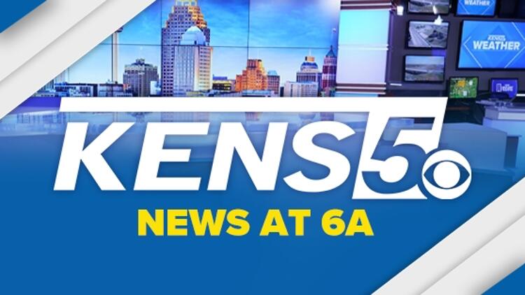 KENS 5 News at 6 AM - NewsBreak