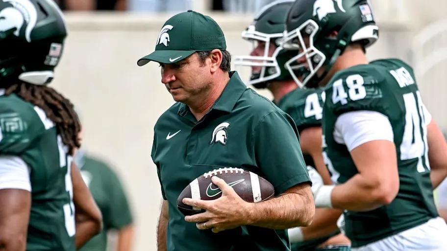 3 Top-Performing Transfer Portal Adds for MSU Football - NewsBreak