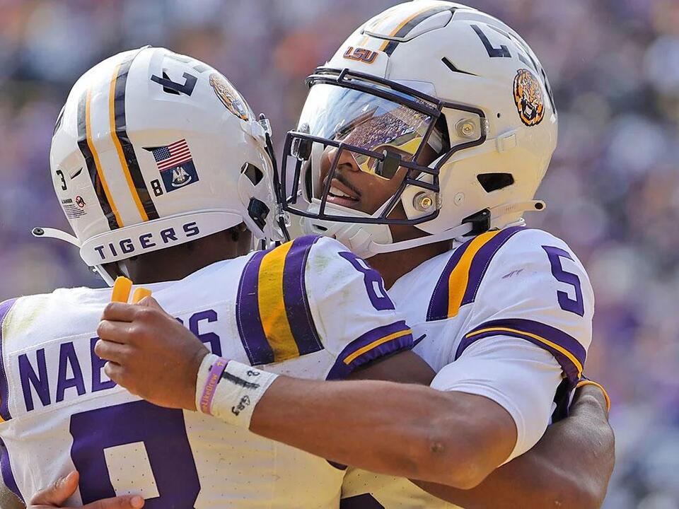 Two top NFL Draft picks just made a possibly illegal $10,000 bet over ...